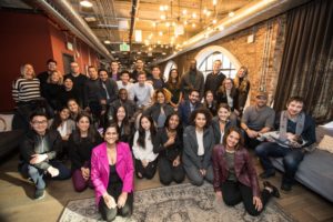 Dogruer Attends SVB Trek 2020 – Squishy Robotics