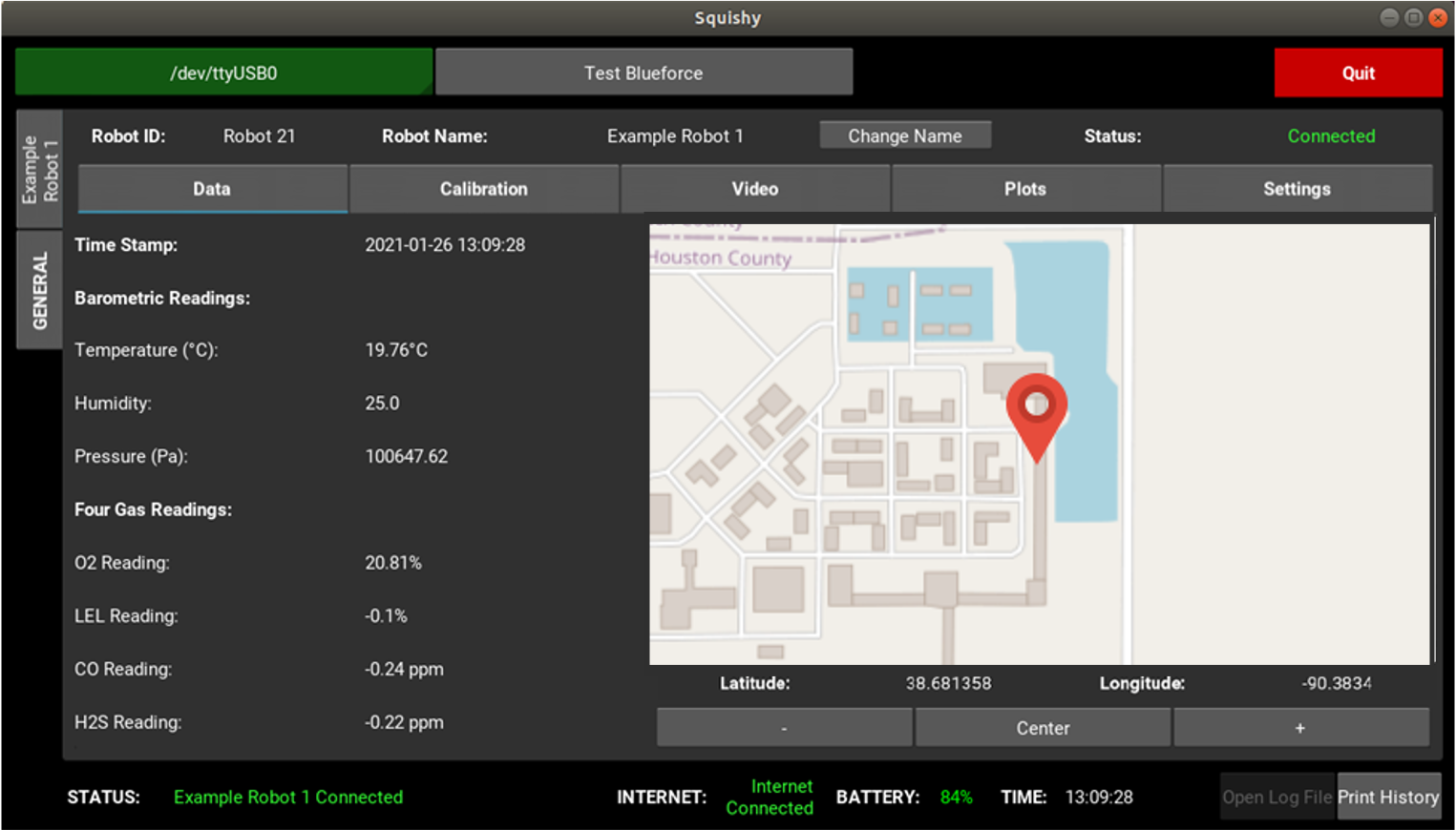 Industry – Squishy Robotics