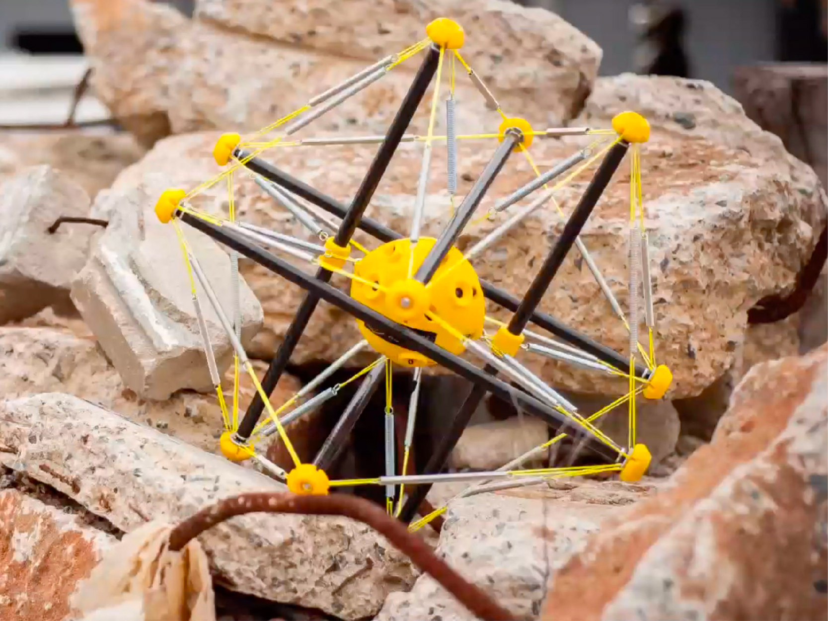 Squishy Robotics – Life-saving, cost-saving robots