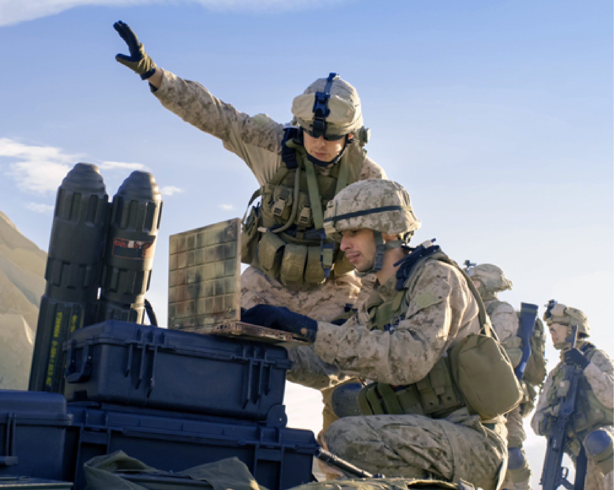 Military – Squishy Robotics