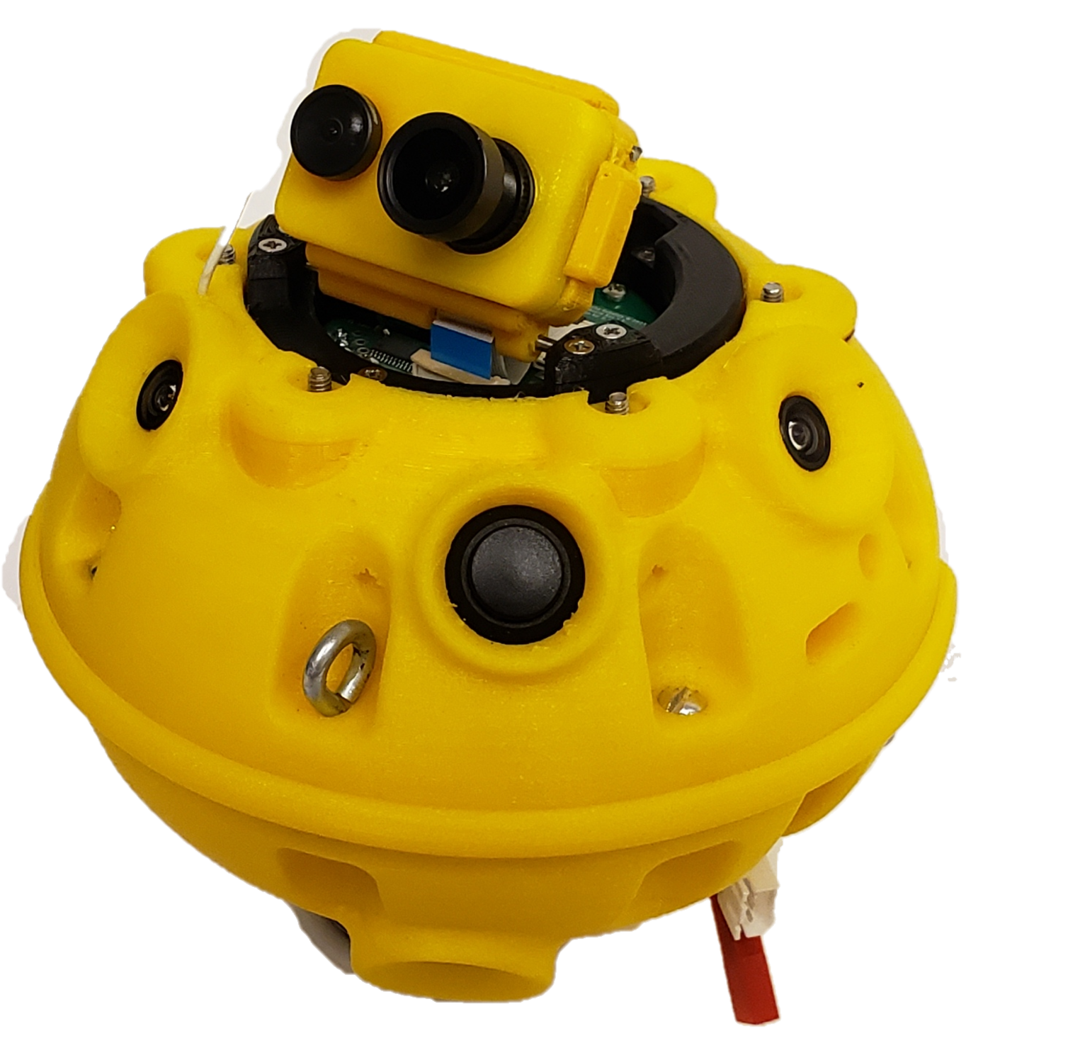 Payload Options – Squishy Robotics